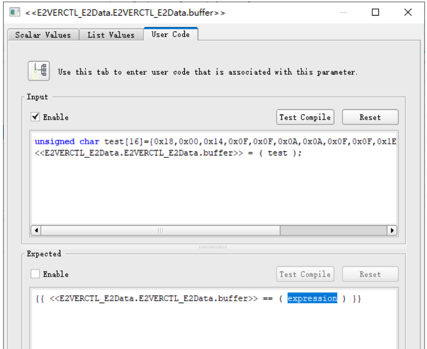 VectorCAST单元测试手动配置测试用例_vcast单元测试-CSDN博客