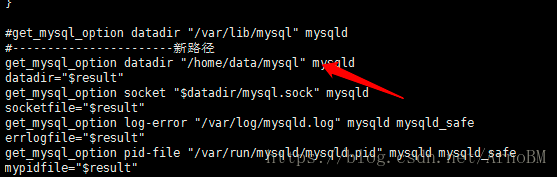 Linux下更改MySQL数据库存储路径（实践常用）_linux mysql5.7.43切换数据目录-CSDN博客