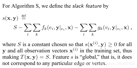 论文学习12-Conditional Random Fields: Probabilistic Models for Segmenting and Labeling Sequence Data ...
