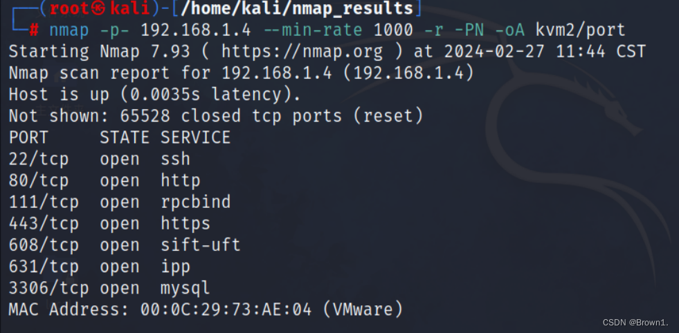 Kioptrix Level 2入门级详细教程&小白也能看懂！-CSDN博客