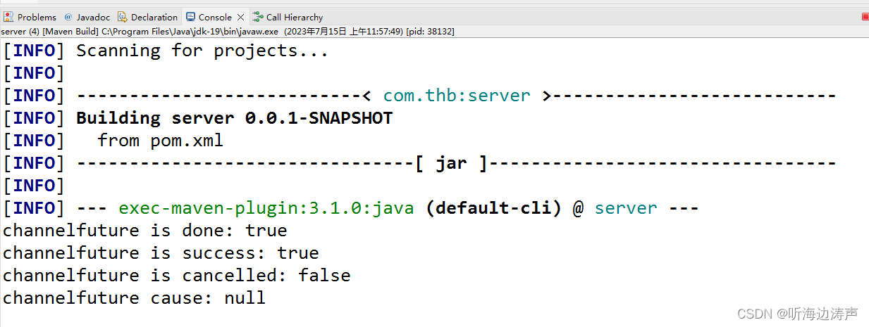用Maven的exec插件执行Java程序_exec-maven-plugin-CSDN博客