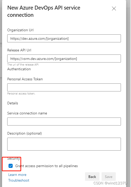 Trigger Azure Devops Pipeline 如何用pipeline去触发另一个pipeline_devops pipeline trigger-CSDN博客