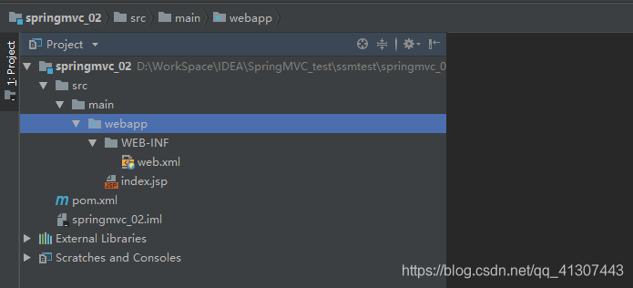 Spring Mvc 基于html 教程 (二)springmvc Html Csdn博客