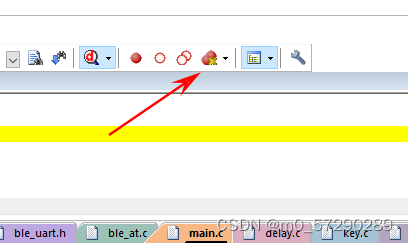 Keil5出现Encoutered an improper argument错误_keil5 encountered an improper-CSDN博客