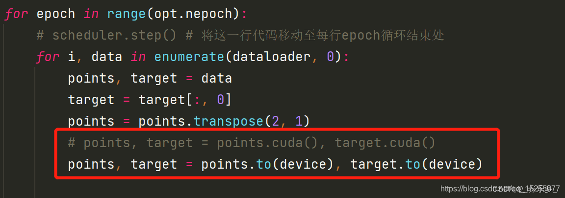 Pytorch：复现PointNet_基于 pointnet 融合 mrf 室内场景识别-CSDN博客