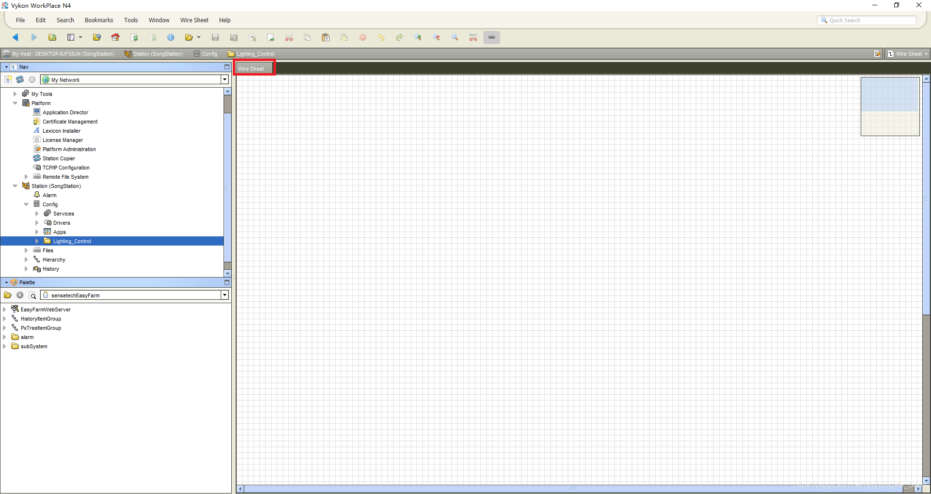 【Niagara 02】Tridium N4使用——照明控制案例_niagara px view-CSDN博客