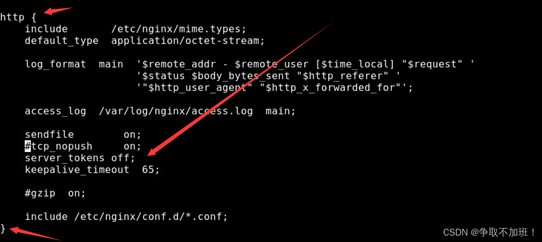 docker起的nginx容器和openresty容器隐藏版本号_openresty隐藏版本号-CSDN博客