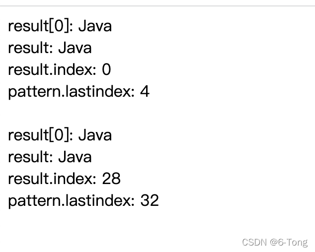 JavaScript 正则exec() test（）的用法_pattern.exec-CSDN博客
