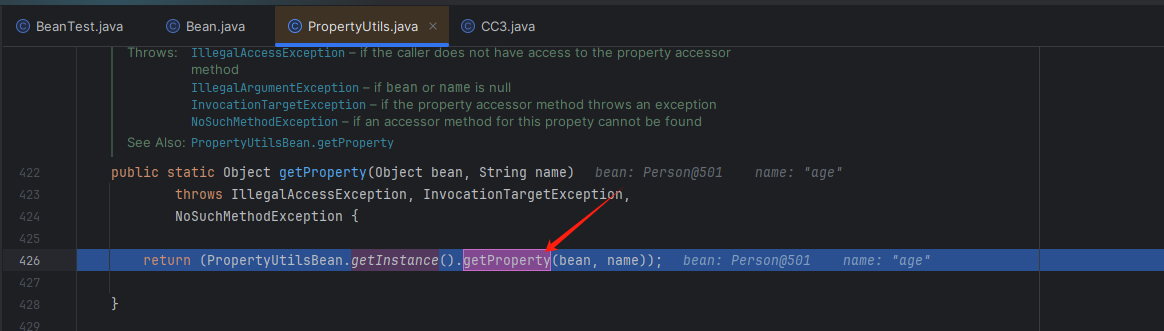 Java反序列化-CommonsBeanUtils 1链分析_beanshell1反序列化-CSDN博客
