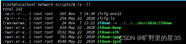 Linux配置静态IP解决无法访问网络问题_linux固定ip后连不上网-CSDN博客
