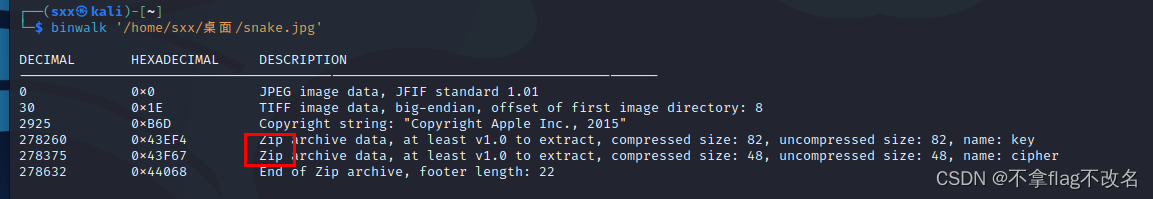 BUUCTF---misc--snake_buuctf snake-CSDN博客