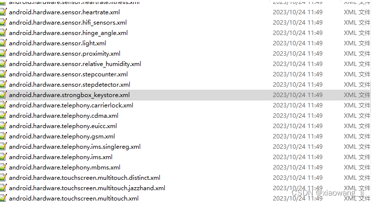 android 8.1 disable unsupported sensor_android 禁用sensor-CSDN博客