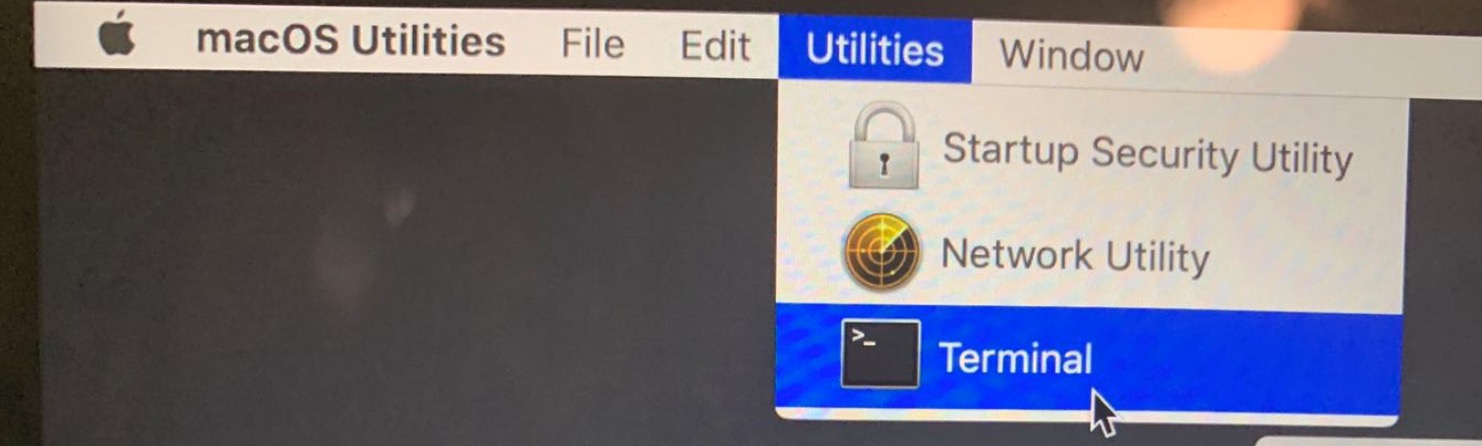 Mac OSX使用 sudo 甚至直接使用 root 账号操作仍提示无权限_csrutil: this tool needs to be executed from recov-CSDN博客