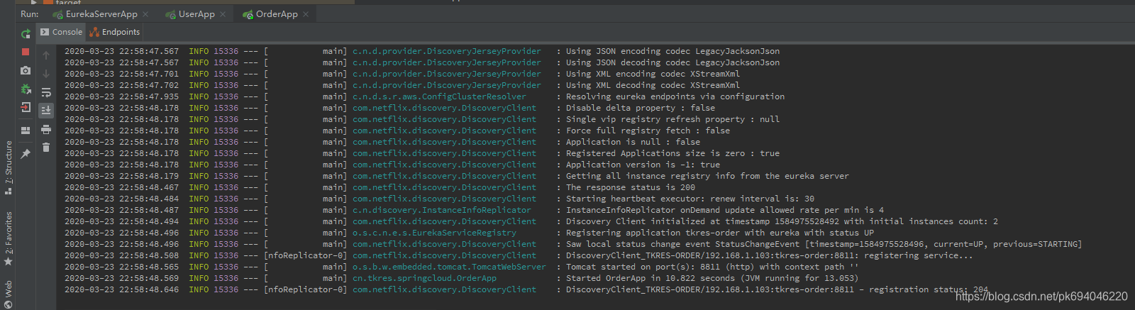解决通过@FeignClient自动注入service失败的问题_新写的feignclient 没法注入-CSDN博客