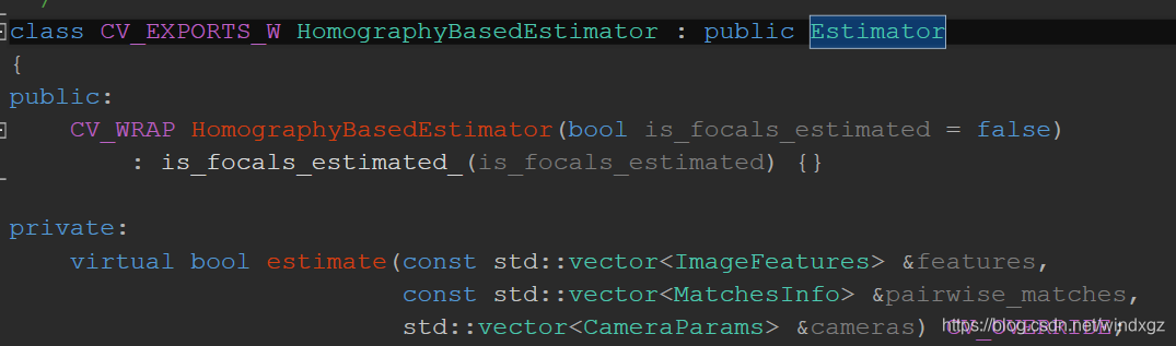OpenCV总结6——stitcher_opencv stitcher-CSDN博客