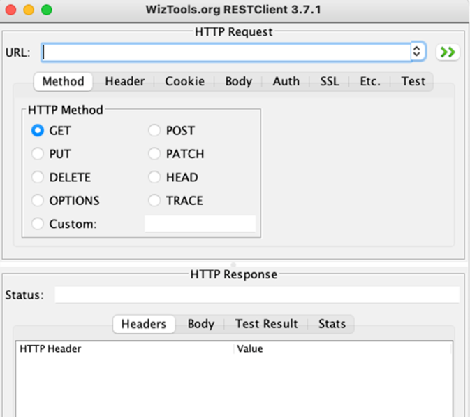 测试RESTful Web服务的工具-RESTClient_restful测试工具-CSDN博客