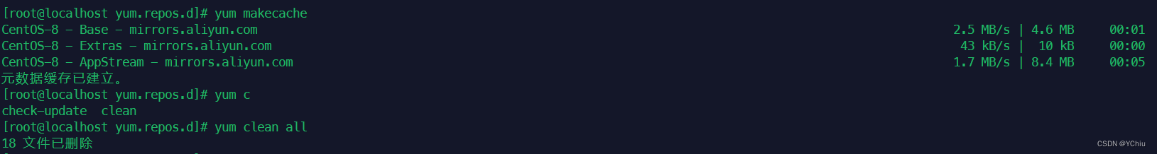 针对于CentOS8安装docker与compose的教程_centos8安装docker-compose-CSDN博客