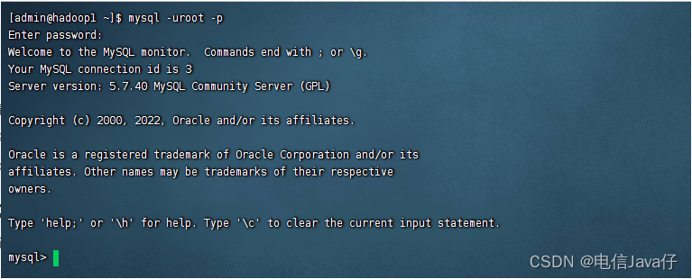 CentOS7安装jdk1.8与MySQL_centos 7.6 安装 jdk1.8-CSDN博客