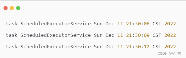 五种定时任务方案(Timer+ScheduleExecutorService+spring task+多线程执行+quartz)_timer.schedule-CSDN博客