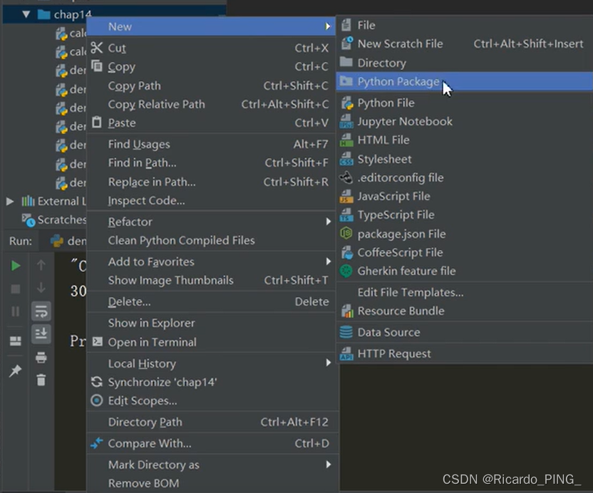 Python学习记录-模块和包-CSDN博客