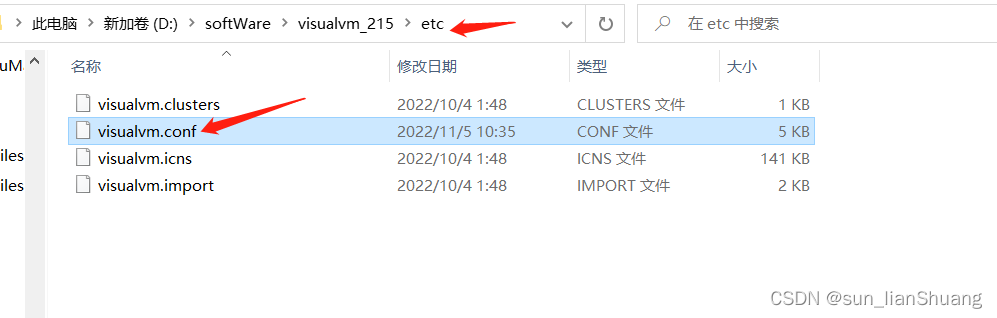 visualvm安装并且讲解说明_visualvm安装教程-CSDN博客