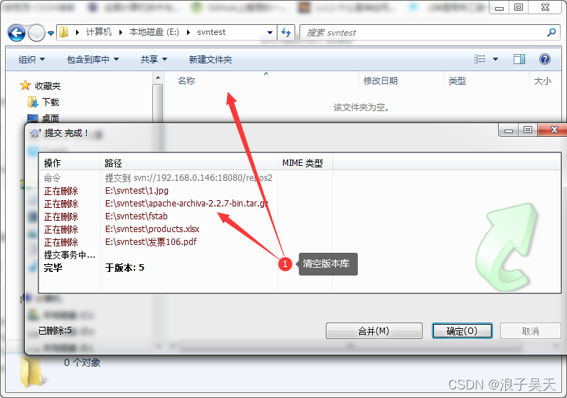 常用命令之svnadmin命令-CSDN博客