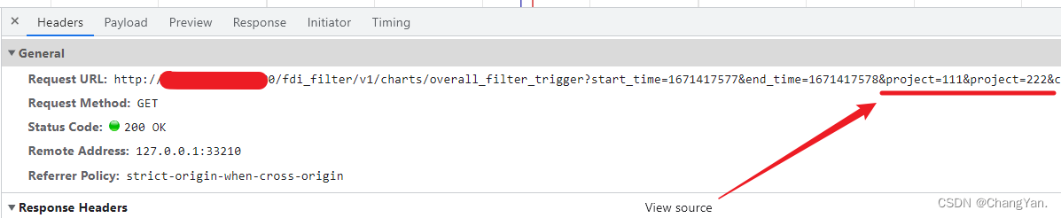 前端axios请求，传递数组的时候会在url的后边加中括号[]_axios url数组带中括号-CSDN博客
