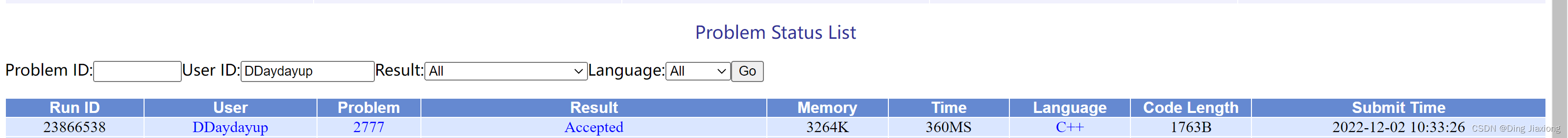 【POJ No. 2777】 颜色统计 Count Color_区间数颜色-CSDN博客