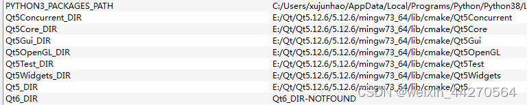 QT + OPENCV + OpenCV_contrib + MINGW编译_qt+opencv4.5.1加入contrib重新编译-CSDN博客