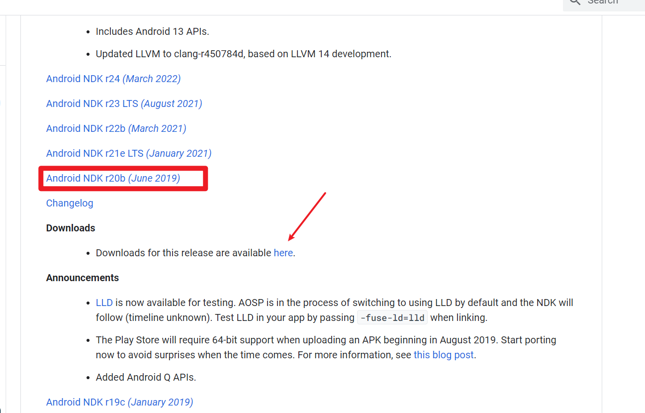 Qt | Qt For Android、Qt5.14.2安卓开发环境搭建详细步骤-CSDN博客