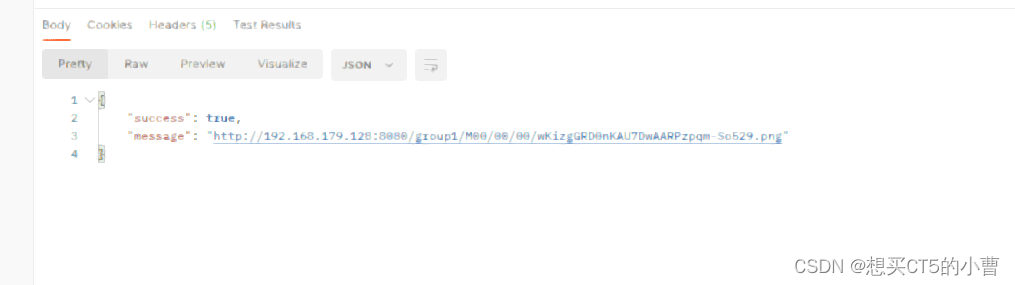 SpringBoot 集成 FastDFS（附安装教程）_springboot整合fastdfs-CSDN博客