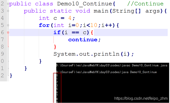 Java 基础篇：第四章：循环结构、方法、数组_java如果是flase则直接结束该方法-CSDN博客