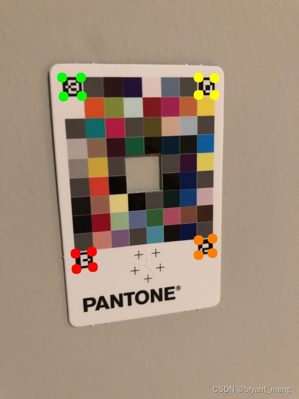 【python】OpenCV—Color Correction_cv2.aruco-CSDN博客