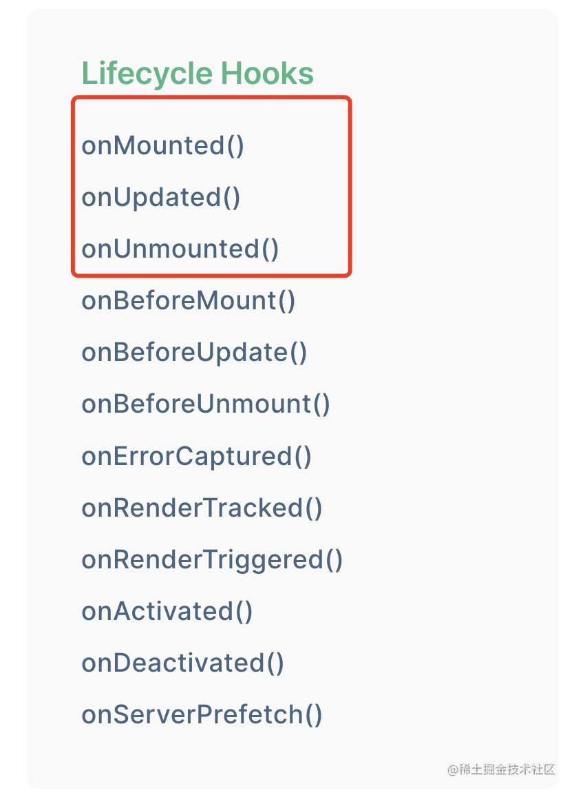 从useeffect看react、vue设计理念的不同useeffect Vue Csdn博客
