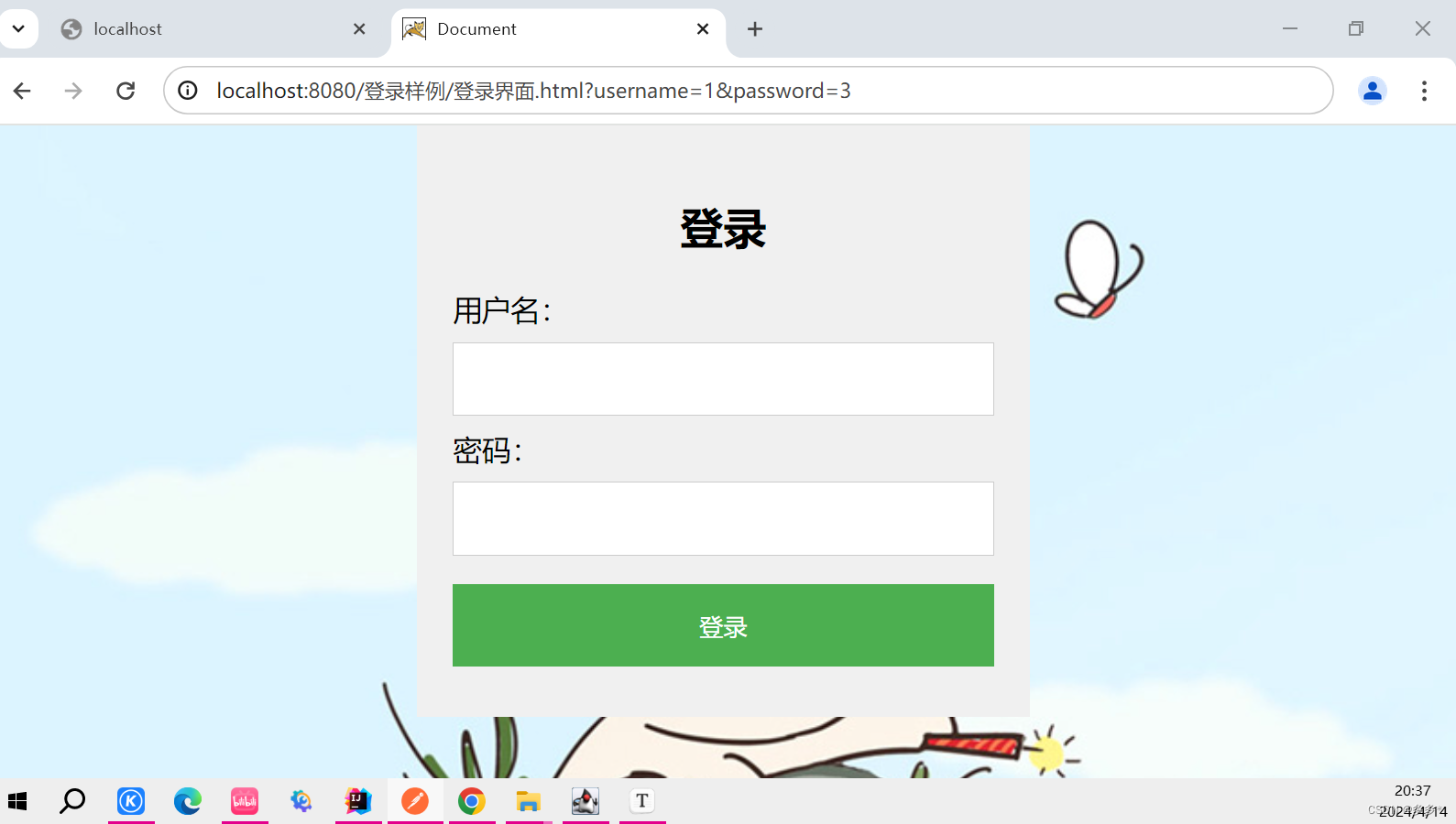 Tomcat服务器入门介及用postman工具简单接收数据 2024详解_postman 模拟服务器接收数据-CSDN博客