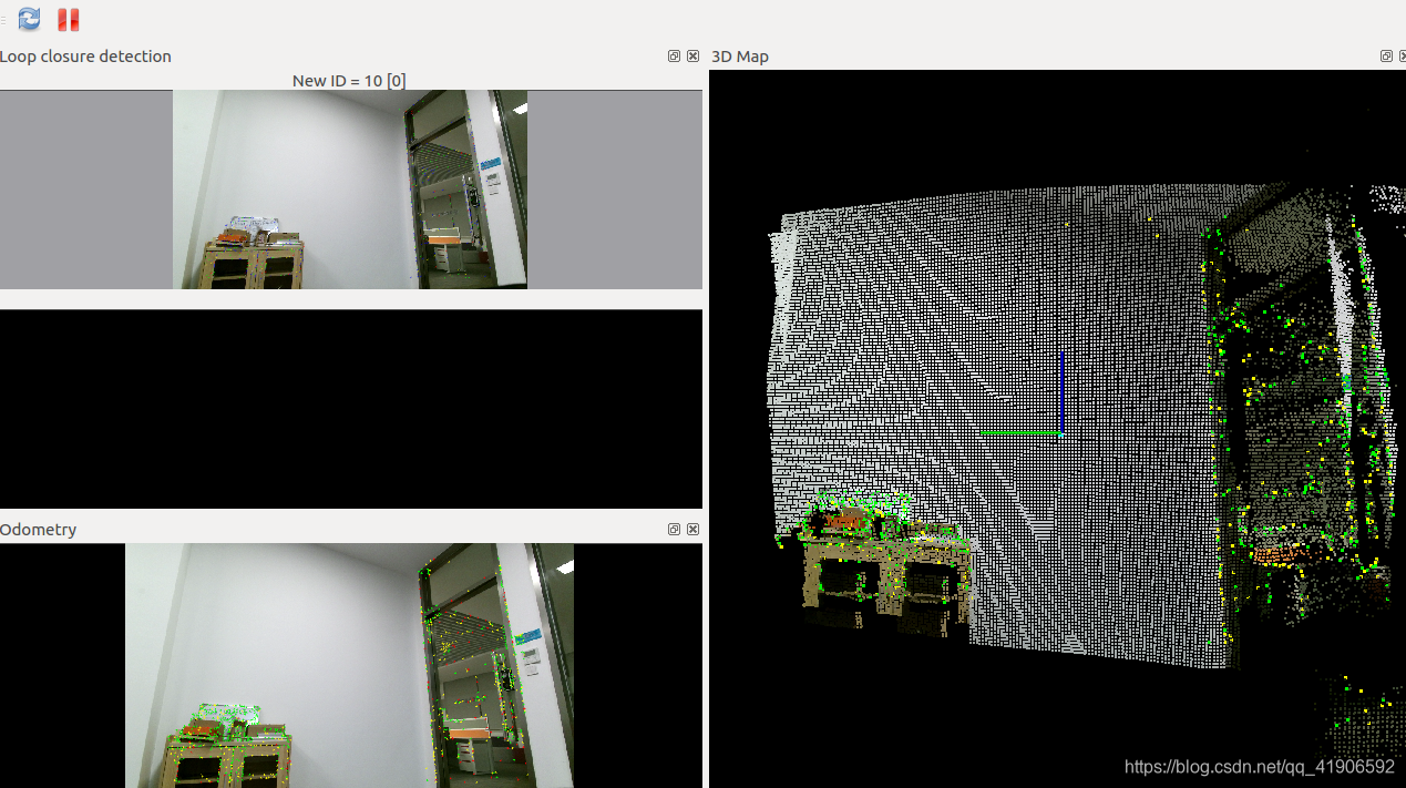 ubuntu16使用Kinect V2实现rtabmap三维点云地图_rtabmap发布点云-CSDN博客