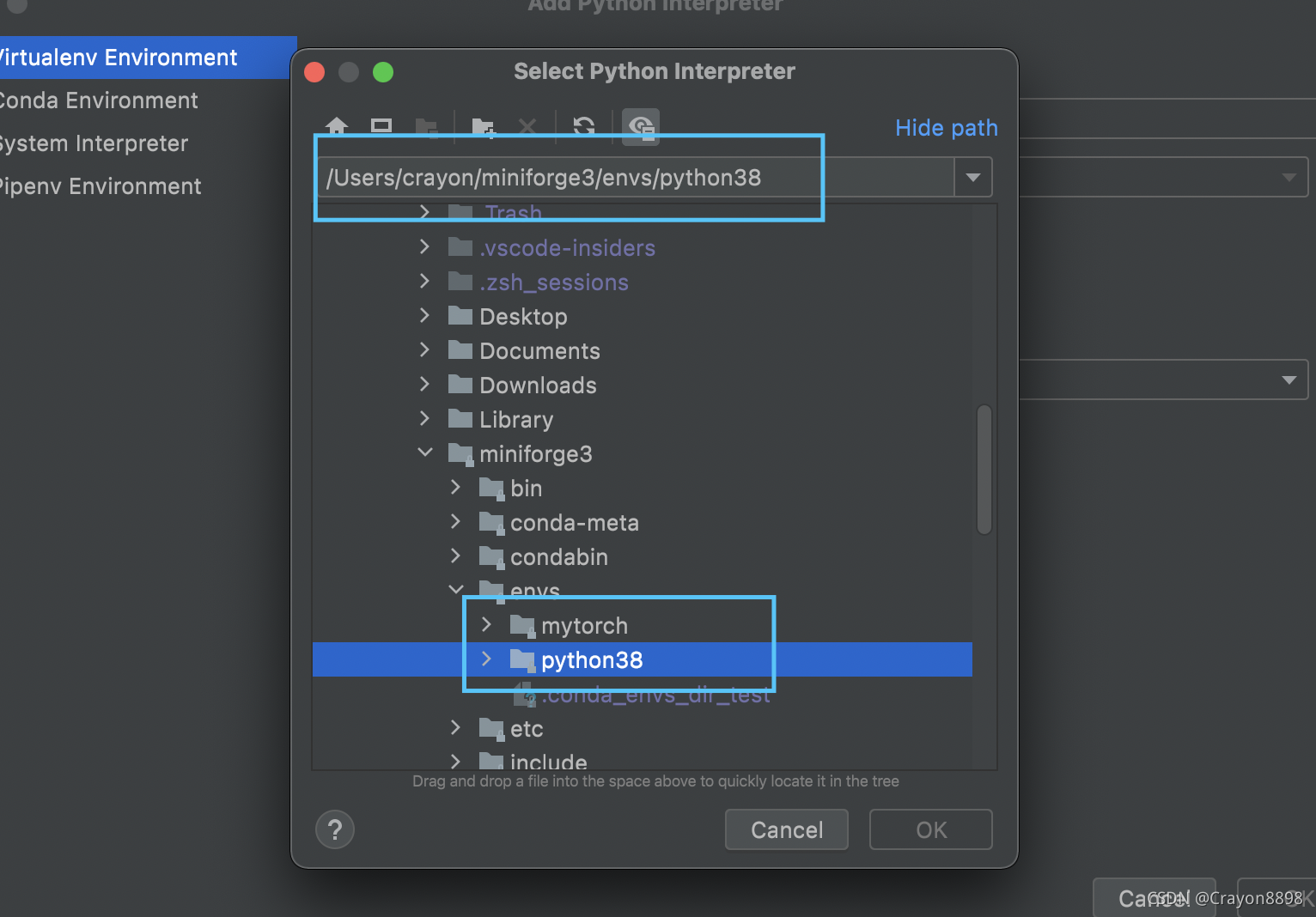Mac m1搭建python深度学习环境+pycharm_miniforge pycharm-CSDN博客