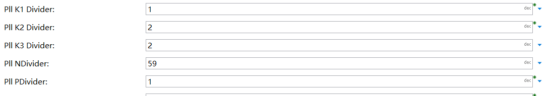 Autosar MCAL MCU配置时钟-基于cfg_tc275 autosar-CSDN博客