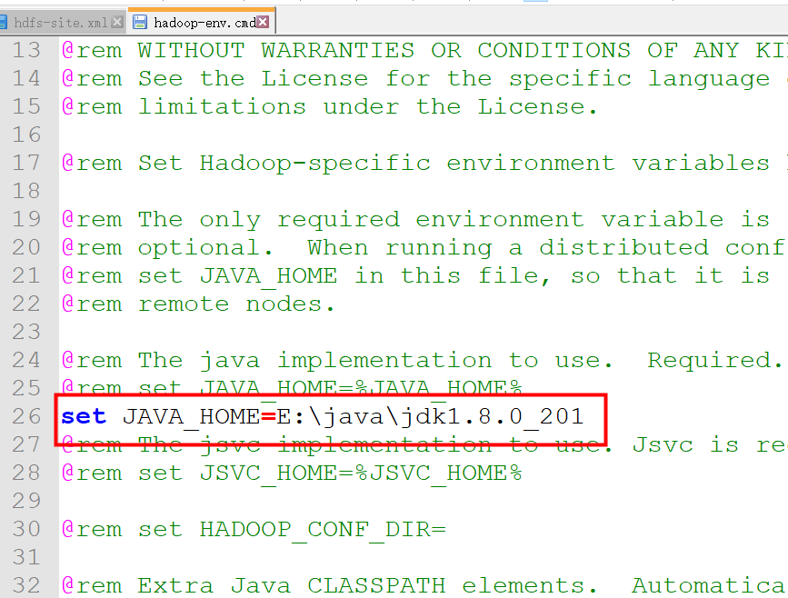 win10下安装Hadoop快速搞定——亲测有效_hadoop2.7.7安装教程 windows-CSDN博客