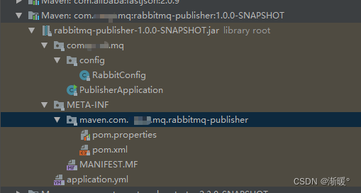 springboot上传模块到私服，再用pom引用下来_springboot 带module的项目上传到nexus-CSDN博客