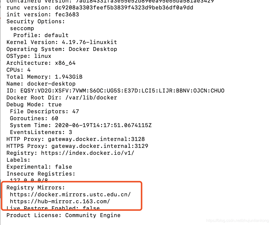 mac下docker2.2镜像源更换_mac 更新docker 源-CSDN博客