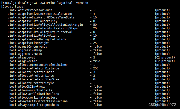 jvm调优上_jdk1.7 jvm优化-CSDN博客
