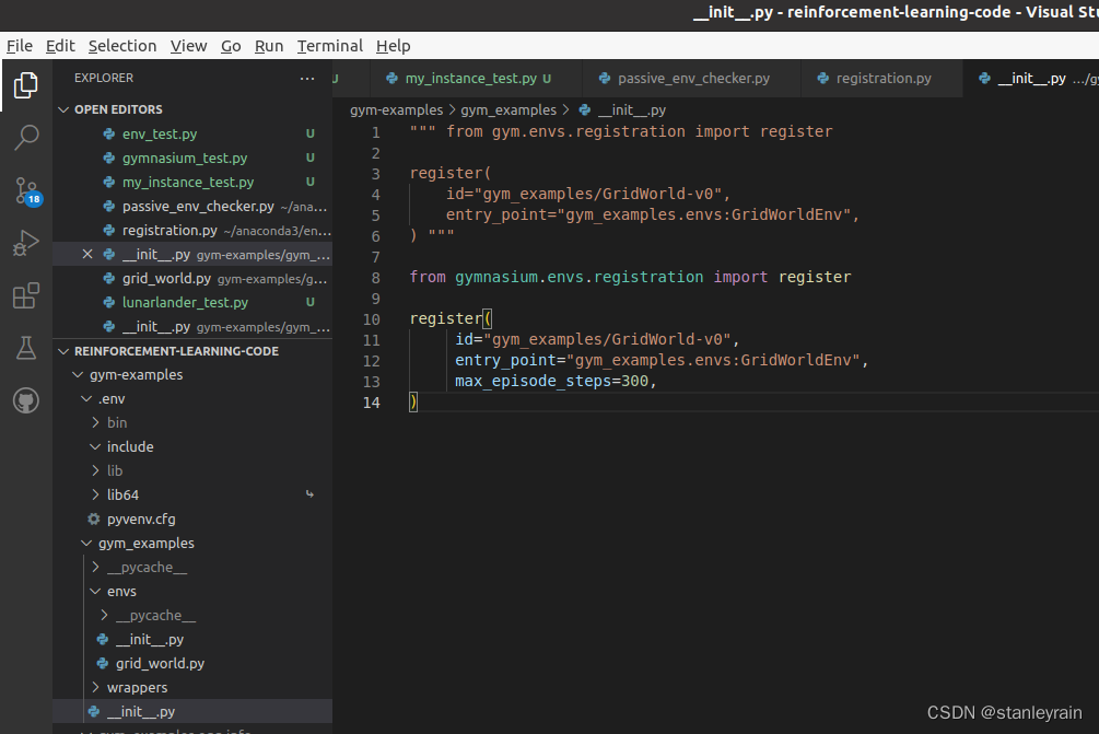 Gymnasium环境搭建指南-CSDN博客
