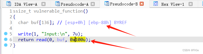 CTF PWN-攻防世界level3之libc动态库寻址_plt和got ctf-CSDN博客