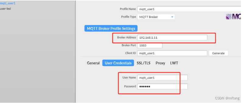 ESP32实现（MQTT Client）连接物联网平台（EMQX）_esp32 mqtt-CSDN博客