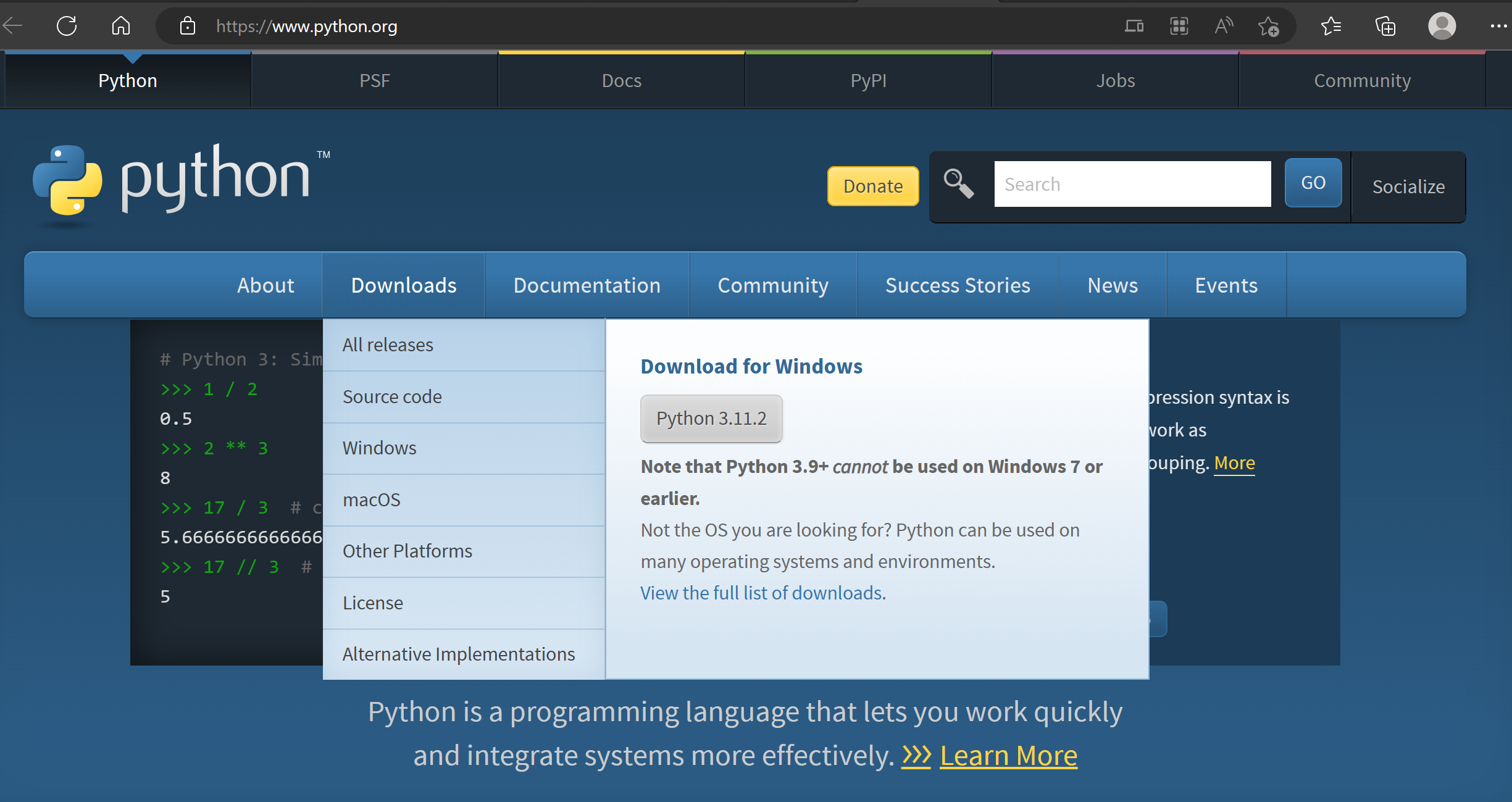 Python学习日志|VSCode Python 下载、安装及环境配置_couldn't find a debug adapter descriptor for debug-CSDN博客