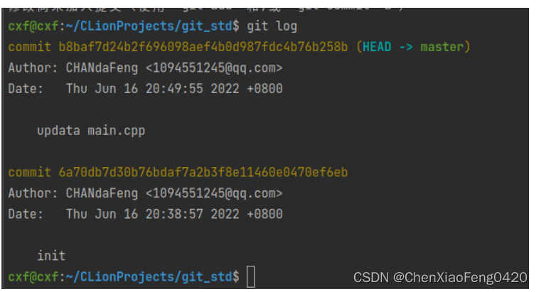 git使用_clion git-CSDN博客