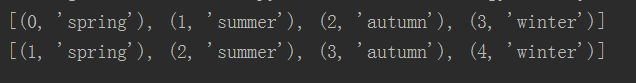 Python Enumerate 函数用法遍历字典举例enumerate遍历字典 Csdn博客
