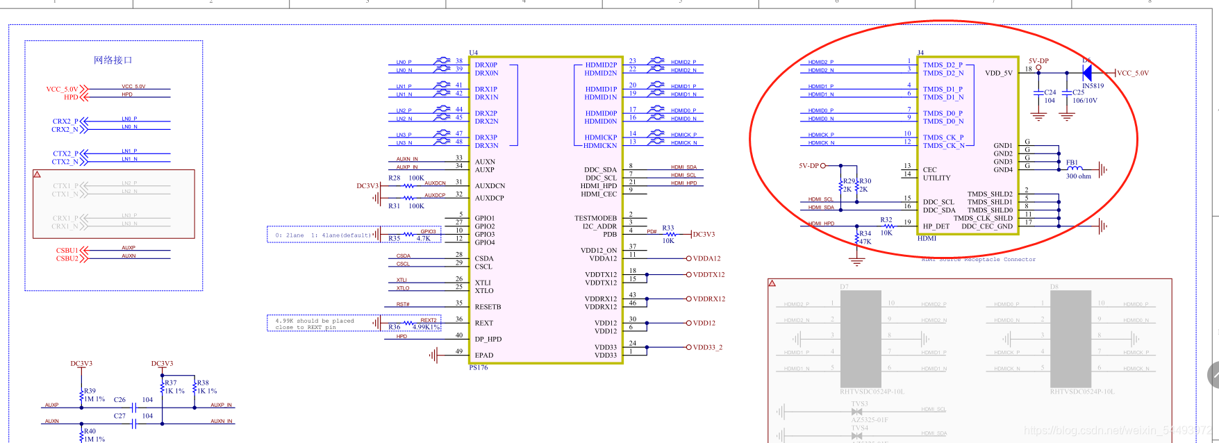 USB-C信号切换与VL170芯片的作用解析-CSDN博客