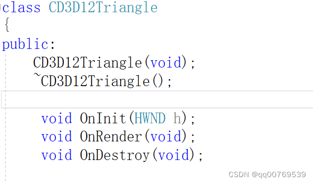 DirectX12（D3D12）基础教程一 “你好三角形”-CSDN博客